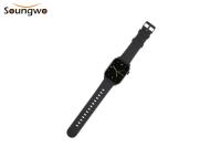 China 1.75 Inch Bluetooth Android Smartwatch Health Monitor IP68 Waterproof Men for sale