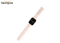 China 1.75 Inch Bluetooth Fitness Smartwatch IP68 Heart Rate Monitor 200mAh Battery for sale