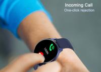 China BLE 5.0 Smartwatch 1.28in TFT Touch Screen IP68 Waterproof Health Monitor Fitness Tracker for sale