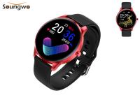 China Bluetooth Smartwatch 1.28 inch 240x240 Pixels Blood Pressure Oxygen Monitor Fitness Tracker for sale