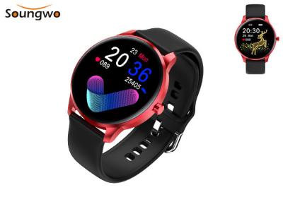 China Bluetooth Smartwatch 1.28 inch 240x240 Pixels Blood Pressure Oxygen Monitor Fitness Tracker for sale