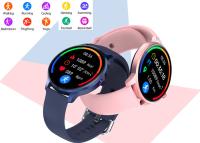 China Bluetooth Smartwatch 1.28 inch 240x240 Pixels Blood Pressure Oxygen Monitor Fitness Tracker for sale