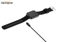 China Nordic 52832 1.69in Smart Sport Watch IOT Health Monitor BLE 5.0 for sale