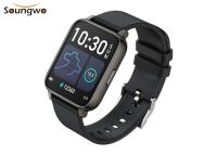 China Nordic 52832 1.69in Smart Sport Watch IOT Health Monitor BLE 5.0 for sale