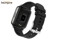 China BLE 5.0 200mAH Bluetooth Android Smartwatch SMS Notification For Women for sale
