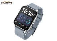 China BLE 5.0 200mAH Bluetooth Android Smartwatch SMS Notification For Women for sale
