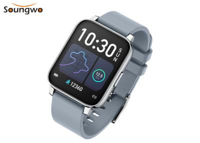 China BLE 5.0 200mAH Bluetooth Android Smartwatch SMS Notification For Women for sale