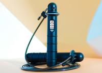 China Cordless Fitness Skipping Rope with Data Analysis Counter Adjustable Length FCC for sale