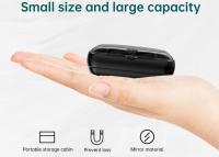 China CVC8.0 Wireless Bluetooth Earphone Noise Canceling Mic DSP FCC TWS for sale