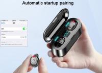 China HSP Android Wireless Earphones A2DP CVC8.0 Noise Reduction 120H Playtime for sale