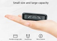 China FCC IPX7 Wireless Bluetooth Earbuds HiFi Stereo Sound 3.7V 2000mAh for sale