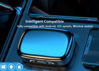 China FCC IPX7 Wireless Bluetooth Earbuds HiFi Stereo Sound 3.7V 2000mAh for sale