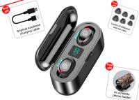 China CVC8.0 Wireless Bluetooth Earbuds IPX5 50mAh Battery for Sports Gym for sale