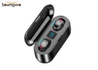 China CVC8.0 Wireless Bluetooth Earbuds IPX5 50mAh Battery for Sports Gym for sale