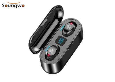 China CVC8.0 Wireless Bluetooth Earbuds IPX5 50mAh Battery for Sports Gym for sale