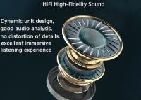 China 1hrs Charging Wireless Bluetooth Earphones Binaural Call 2000mAH Smart Touch for sale