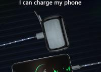 China 14mm Speaker Android Wireless Earphones HSP HFP With 2000MAh Charging Case for sale