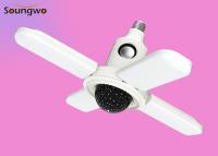 China ABS PVC 40W Bluetooth Music Bulb 3300Lm Wireless Bluetooth Bulb For Room for sale