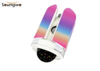 China ABS PVC 40W Bluetooth Music Bulb 3300Lm Wireless Bluetooth Bulb For Room for sale