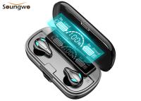 China Low Latency Wireless Gaming Buds Dual Mode A2DP HiFi Sound IPX5 for sale