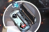 China Low Latency Wireless Gaming Buds Dual Mode A2DP HiFi Sound IPX5 for sale