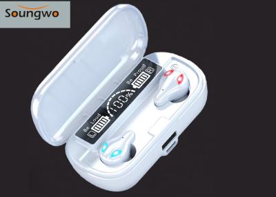 China IPX5 Waterproof Wireless Gaming Earbuds HSP BLE 20KHz With Mic No Delay for sale