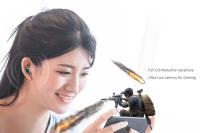 China IPX5 Waterproof Wireless Gaming Earbuds HSP BLE 20KHz With Mic No Delay for sale