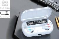 China IPX5 Waterproof Wireless Gaming Earbuds HSP BLE 20KHz With Mic No Delay for sale