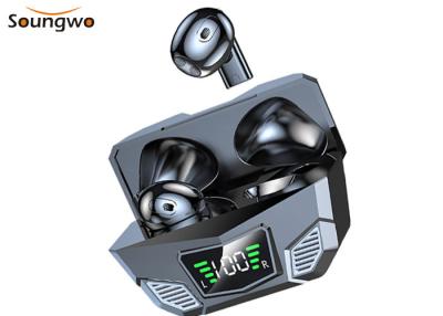 China 13mm Audio Driver Bluetooth Earphone BLE 5.1 ABS For Game for sale