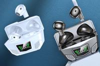 China 13mm Audio Driver Bluetooth Earphone BLE 5.1 ABS For Game for sale