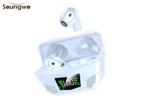 China IPX5 Wireless Gaming Earbuds AVRCP Bluetooth 1hr Charging for sale