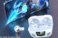 China IPX5 Wireless Gaming Earbuds AVRCP Bluetooth 1hr Charging for sale
