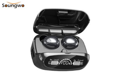 China IPX7 BLE 5.1 Noise Canceling Earbuds 8mm Driver 6H Playtime HiFi Sound Earphones for sale