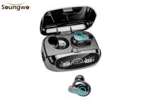 China HD A2DP Wireless Gaming Earphone ABS Microphone With CVC8.0 Earplug for sale