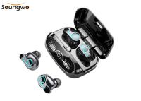 China HD A2DP Wireless Gaming Earphone ABS Microphone With CVC8.0 Earplug for sale