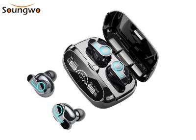 China HD A2DP Wireless Gaming Earphone ABS Microphone With CVC8.0 Earplug for sale