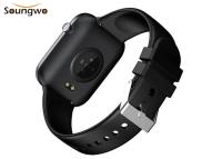 China 1.69 Inch Fitness Smart Watch Heart Rate Detection BLE4.0 FPC Antenna 220mAh Battery for sale