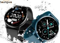 China SC7A20 Sensor Bluetooth Smart Watch Blood Pressure IPS Screen 200mAH For Girls for sale