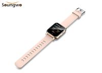China 1.69in Screen Bluetooth Touch Watch Realtek 8762C Blood Oxygen TFT Screen for sale