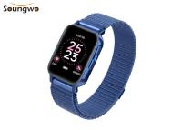 China 1.69in Screen Bluetooth Touch Watch Realtek 8762C Blood Oxygen TFT Screen for sale