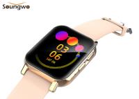 China 1.69in Screen Bluetooth Touch Watch Realtek 8762C Blood Oxygen TFT Screen for sale