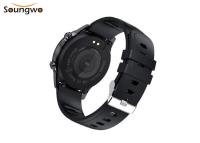 China DC5V 300Mah Bluetooth Smart Touch Watch Waterproof BLE4.0 IPS For Men for sale