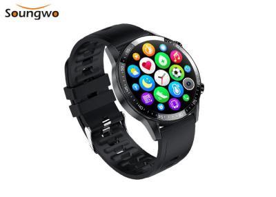 China DC5V 300Mah Bluetooth Smart Touch Watch Waterproof BLE4.0 IPS For Men for sale