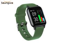 China BLE 5.0 Outdoor Sports Smartwatch 1.32 Inch IPS Screen IP68 Waterproof FPC Antenna Health Tracker for sale