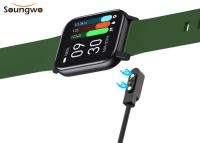 China BLE 5.0 Outdoor Sports Smartwatch 1.32 Inch IPS Screen IP68 Waterproof FPC Antenna Health Tracker for sale