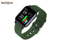 China BLE 5.0 Outdoor Sports Smartwatch 1.32 Inch IPS Screen IP68 Waterproof FPC Antenna Health Tracker for sale