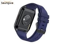 China Multi Sport Modes Smartwatch 1.69 Inch Blood Oxygen Monitoring Health Tracker W65 for sale