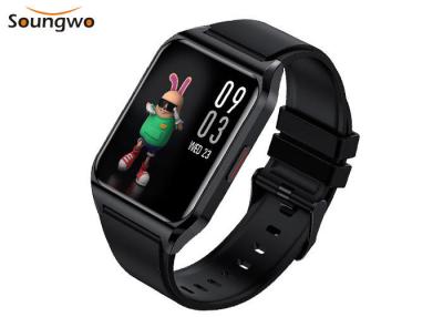 China Multi Sport Modes Smartwatch 1.69 Inch Blood Oxygen Monitoring Health Tracker W65 for sale