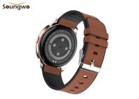 China Fitness Smartwatch 360x360 Resolution 280mAh Battery All Day Health Care Monitor for sale