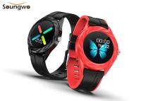 China 1.54 Inch Smart Watch for Women Sleep Heart Rate Monitor Music Control Weather Push IP67 for sale